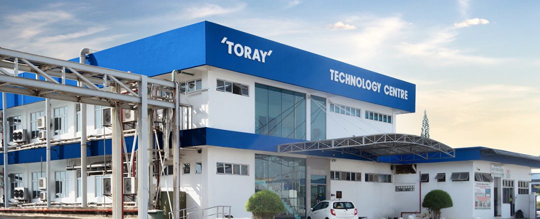 Toray goes ‘green’ in Penang - InvestPenang
