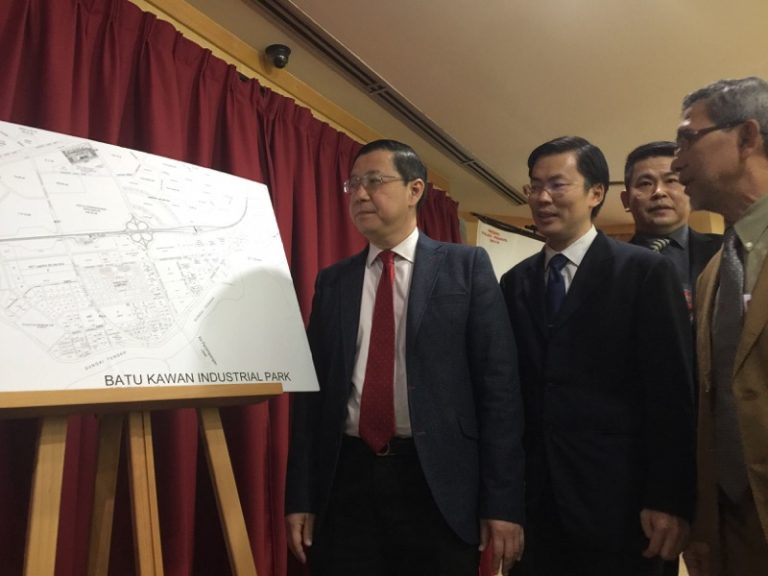 Penang announces RM63m Penang Automation Cluster - InvestPenang