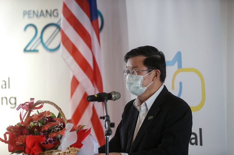 Penang Launches RM50m Digital Transformation Masterplan - InvestPenang