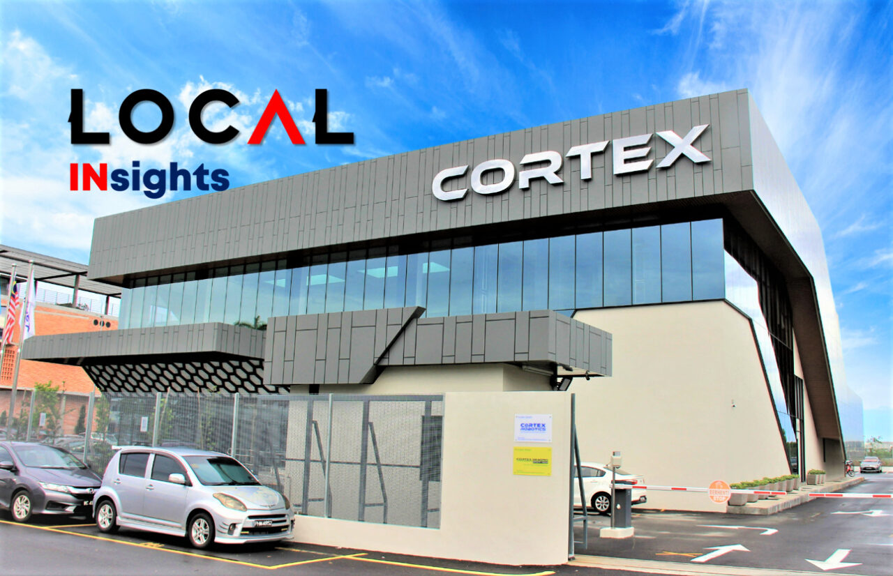 Cortex Robotics Sdn. Bhd. - InvestPenang