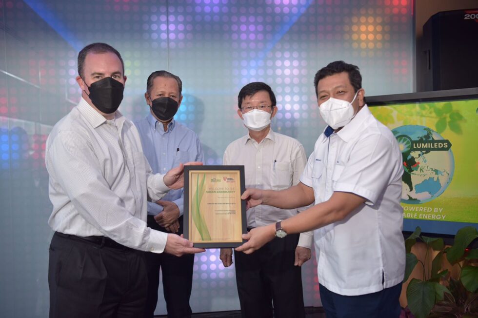 LUMILEDS’ Penang Malaysia Manufacturing Fully Transitions To 100% ...