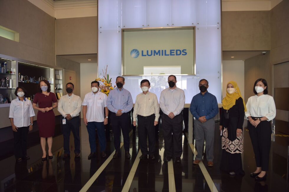 LUMILEDS’ Penang Malaysia Manufacturing Fully Transitions To 100% ...