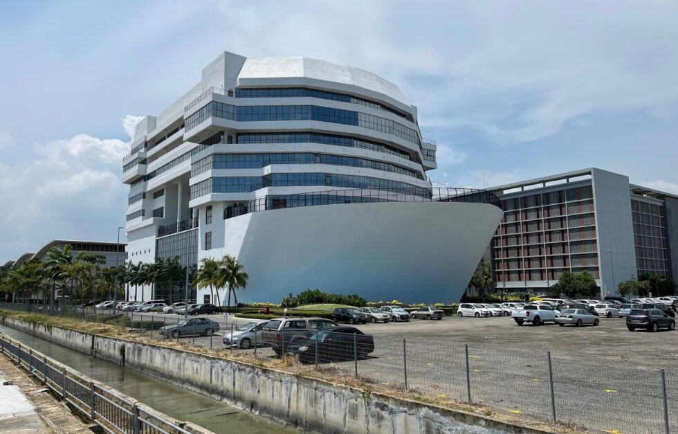 The Ship’s Unique Campus Model Set to Boost Training at Batu Kawan ...