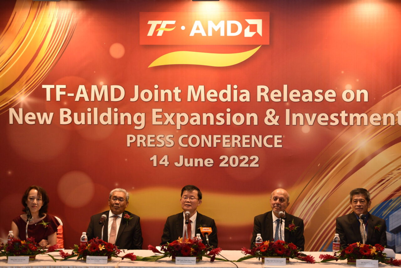 [Press Release] TF-AMD Expands its Presence in Malaysia with New ...