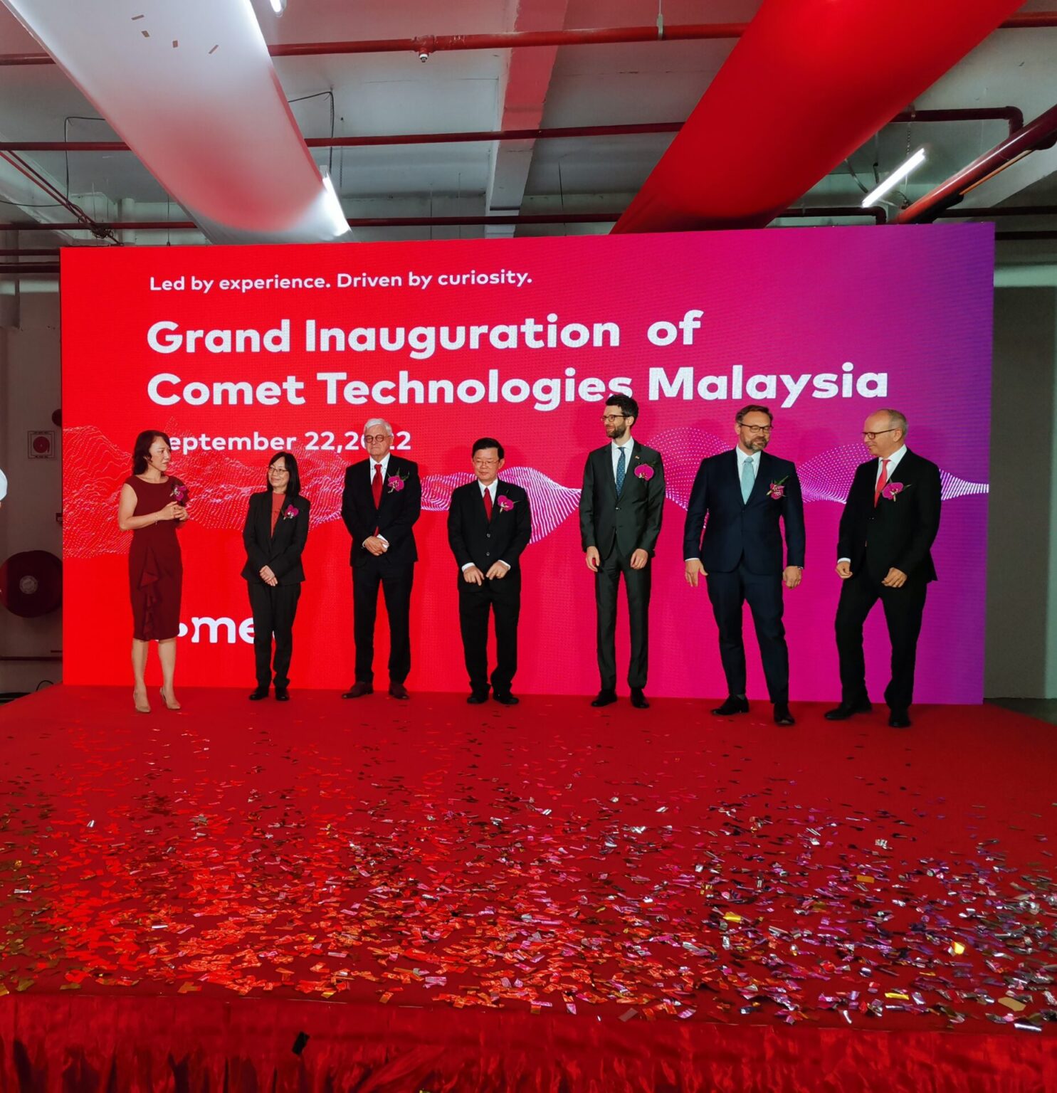 [Press Release] Comet to Double Production Capacity in Malaysia ...