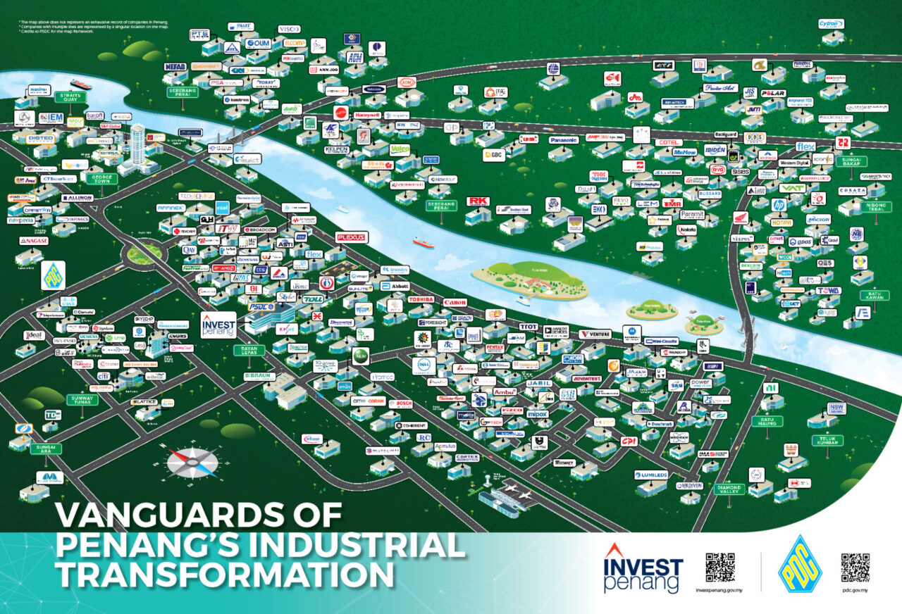 InvestPenang - For Technology, Industry and Business