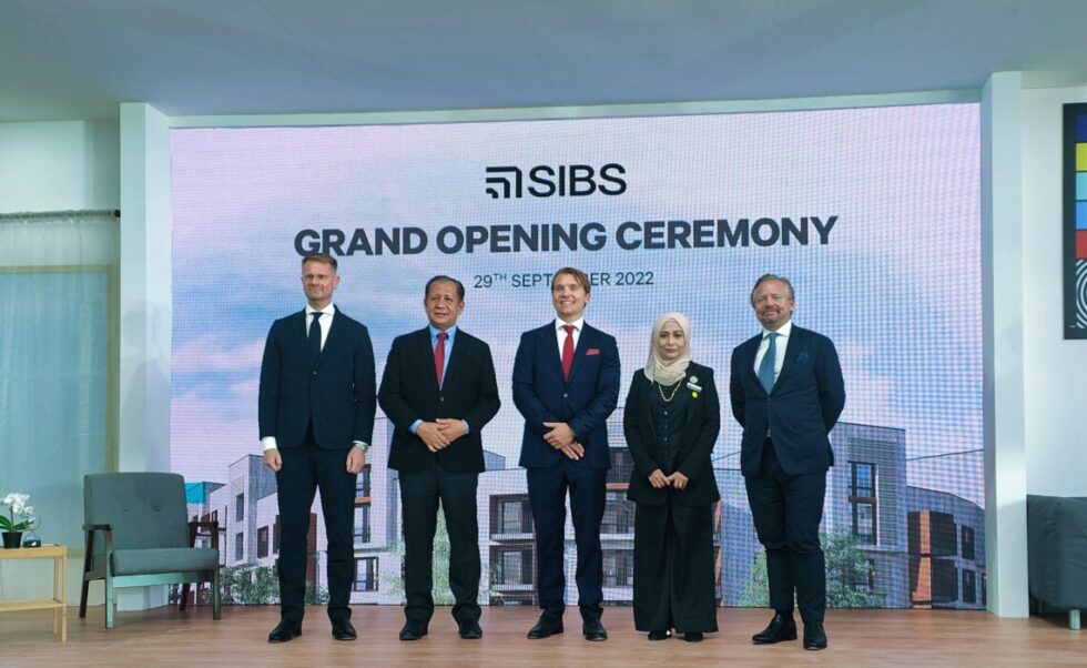 Scandinavian IBS Continues to Expand its IBS Production Line in ...