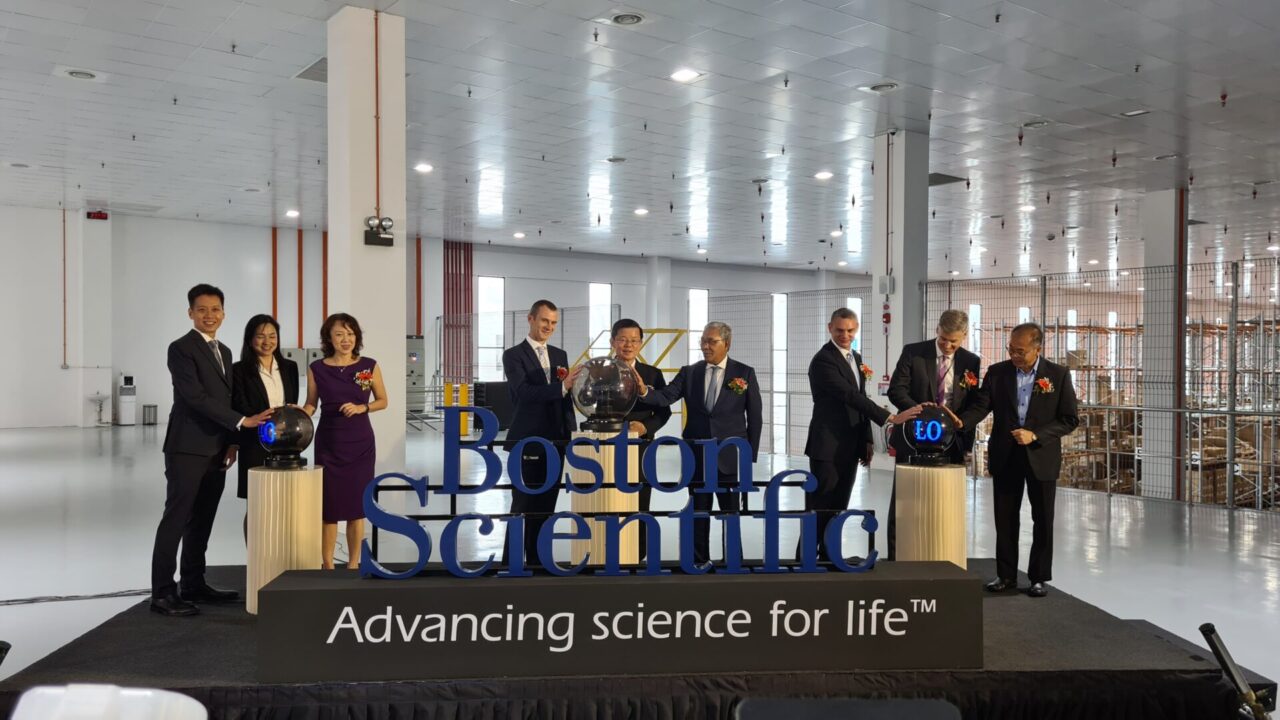 [Press Release] Boston Scientific Expands Operations in Penang ...