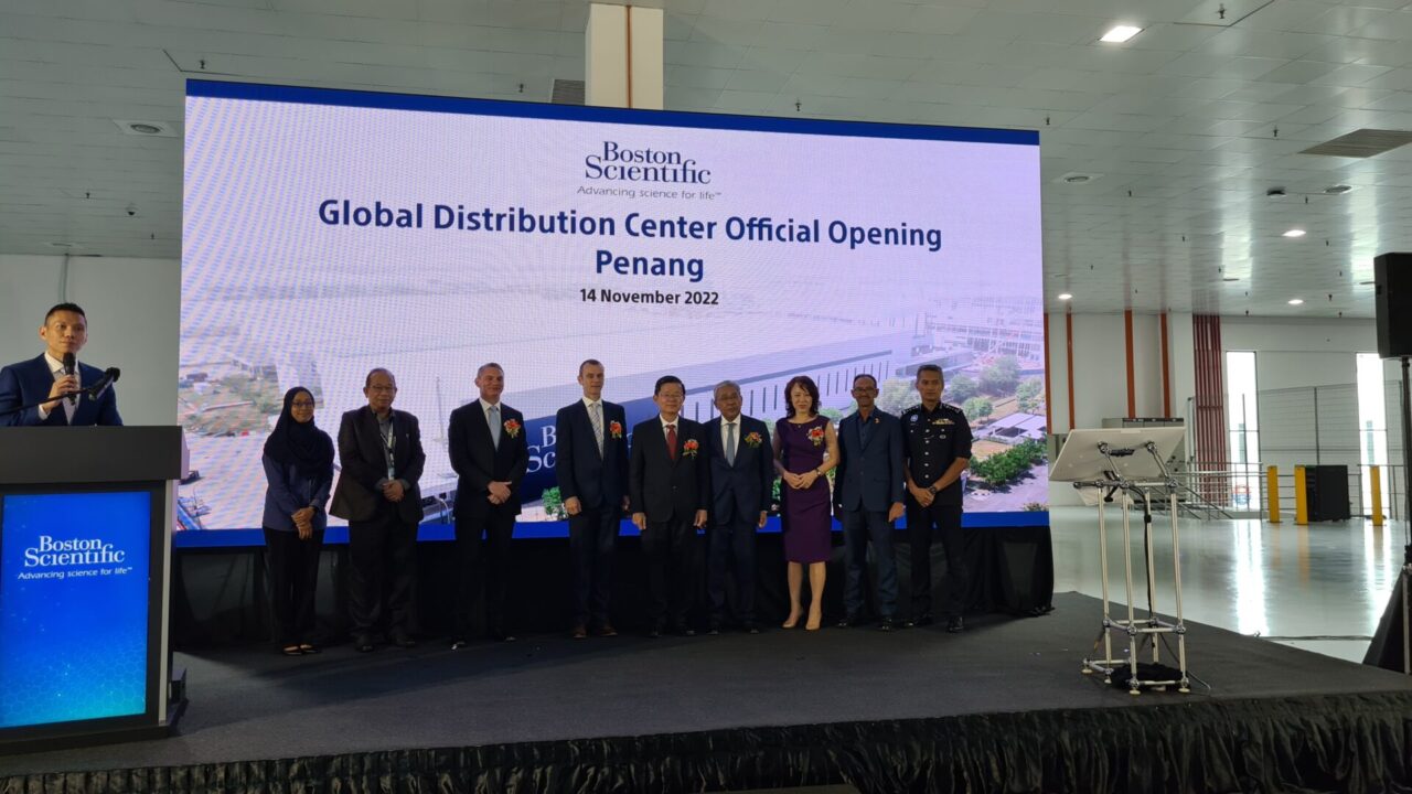 [Press Release] Boston Scientific Expands Operations in Penang ...