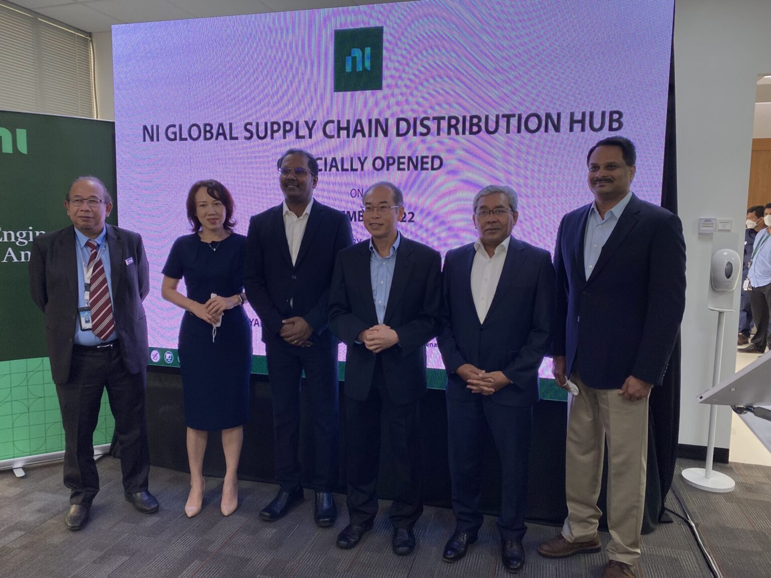 NI’s New Global Distribution Centre to Offer 250 Jobs across Various ...