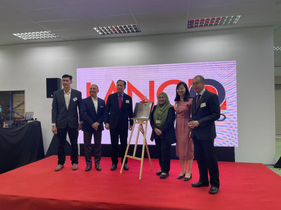 US-based Manufacturer Lanco Opens New Facility at Batu Kawan Industrial ...