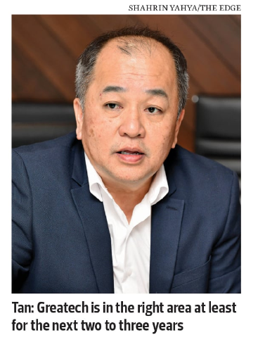 Solar Renewable Energy to Fuel Greatech As It Seeks New Blue Ocean ...