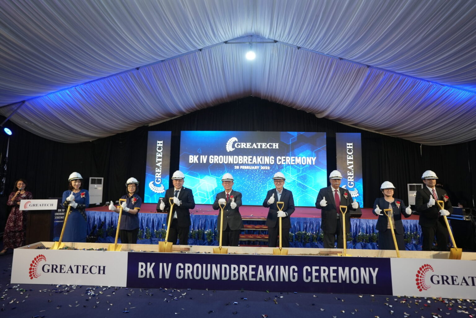 [Press Release] Greatech Technology Berhad Marks Major Milestone with ...