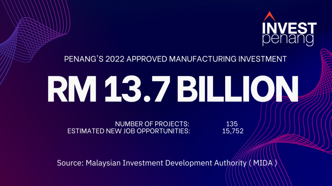 [Press Release] Penang’s Robust Industrial Ecosystem Continued to ...