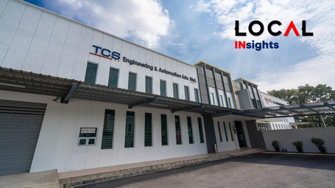 TCS Engineering & Automation Sdn. Bhd. - InvestPenang