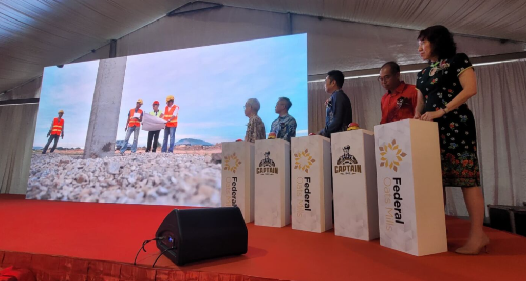 Federal Oats Mills Embarks on a New Era of Oats Production with State ...