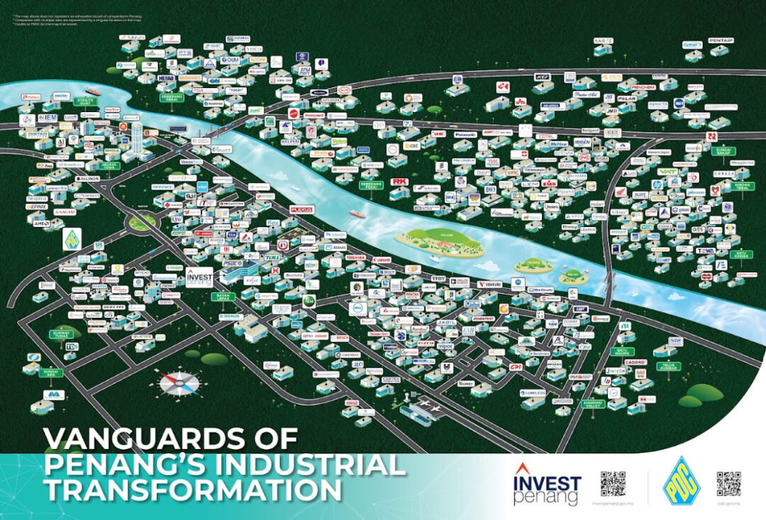 InvestPenang - For Technology, Industry and Business