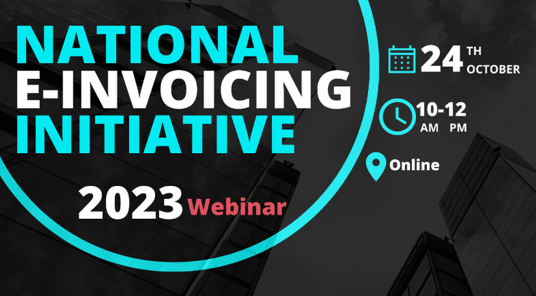 National E-Invoicing Initiative 2023 Webinar - InvestPenang