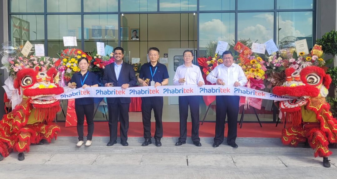 Phabritek Opens New Facility in Batu Kawan with RM100 Mln Initital ...