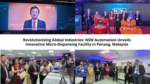 [Press Release] Revolutionizing Global Industries: NSW Automation ...