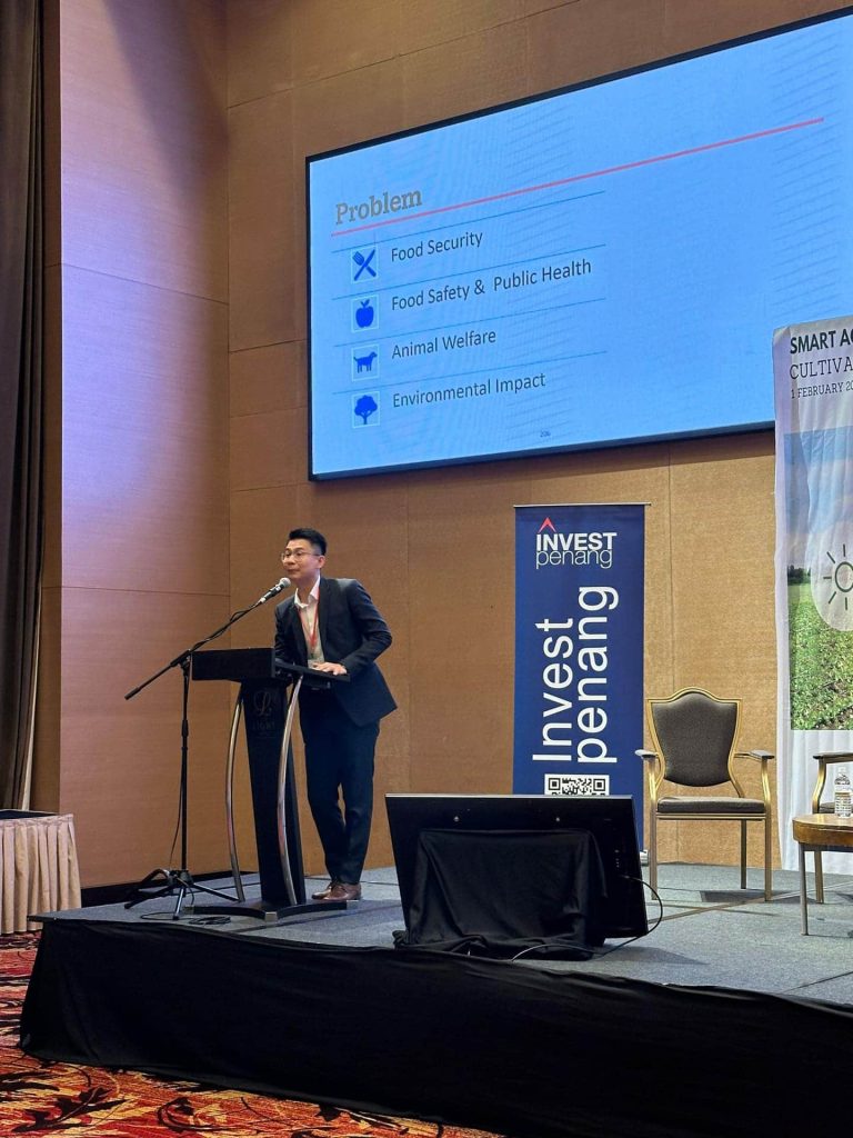 Smart Agriculture & Food Manufacturing Cultivating a Sustainable Future - InvestPenang