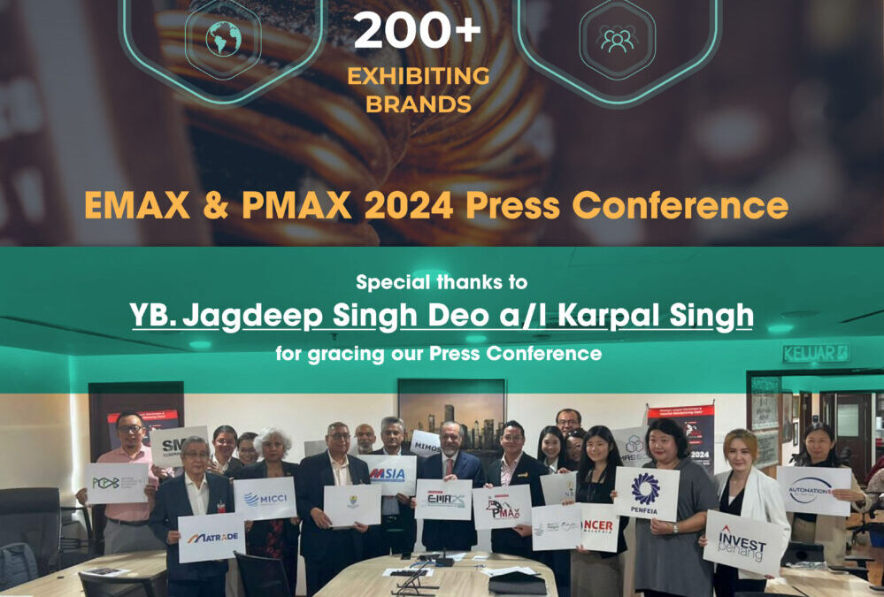 EMAX & PMAX 2024 - InvestPenang