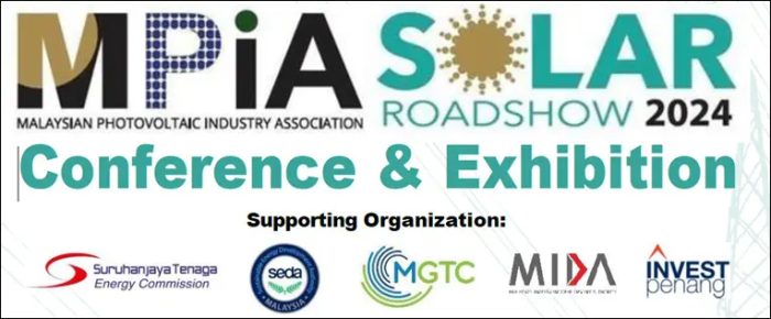 MPIA Solar Roadshow 2024 - InvestPenang