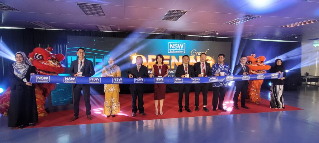 Revolutionizing Global Industries: NSW Automation Unveils Innovative ...