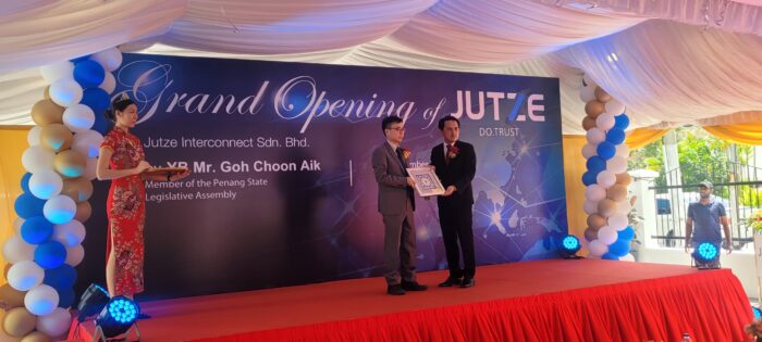 Jutze Interconnect Sdn Bhd Launches New Facility for Wire Harness and ...