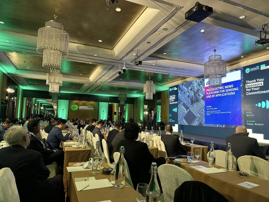 Semiconductor Executive Summit Southeast Asia (ISES SEA) 2023 ...