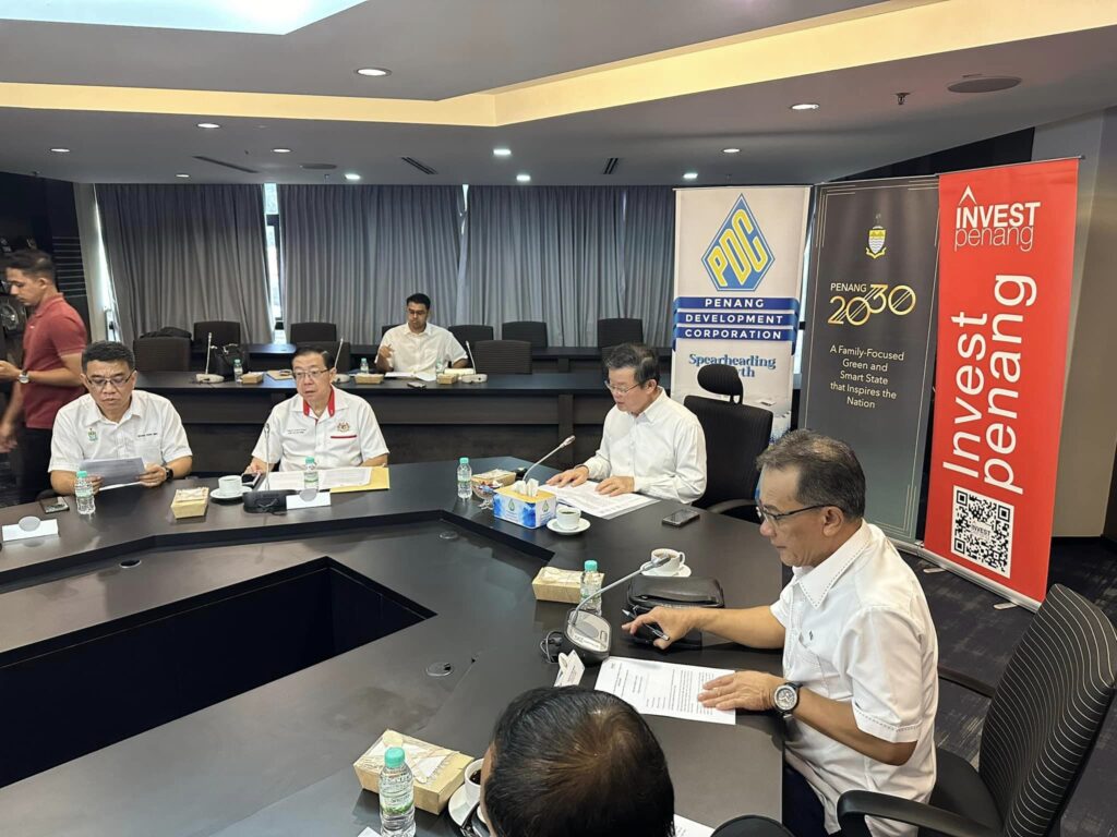 Penang Unveils Plans for Its IC Design and Digital Park - InvestPenang