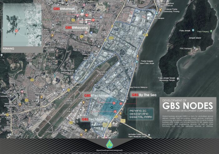 Penang Unveils Plans for Its IC Design and Digital Park - InvestPenang