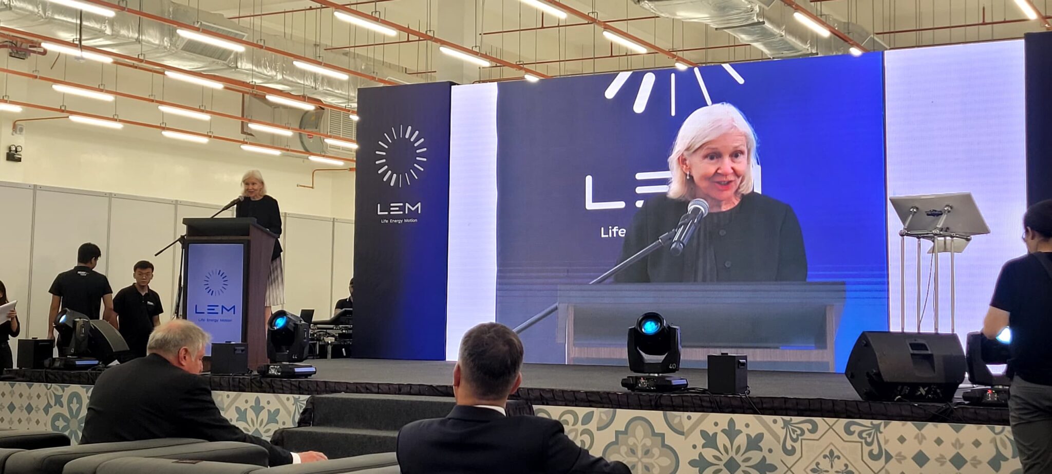 LEM Inaugurates New High-Tech Plant in Malaysia - InvestPenang
