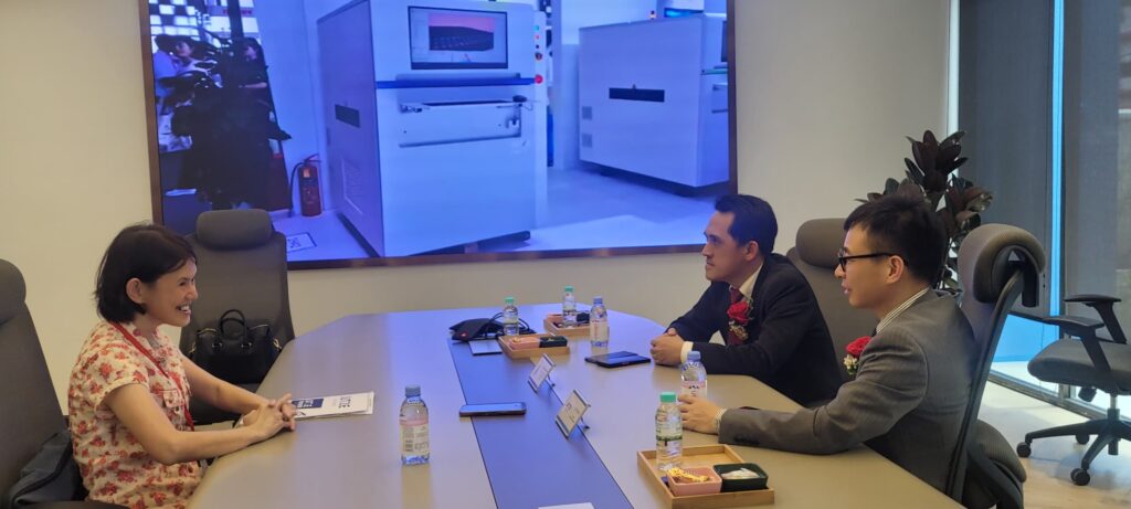 Jutze Interconnect Sdn Bhd Launches New Facility for Wire Harness and ...