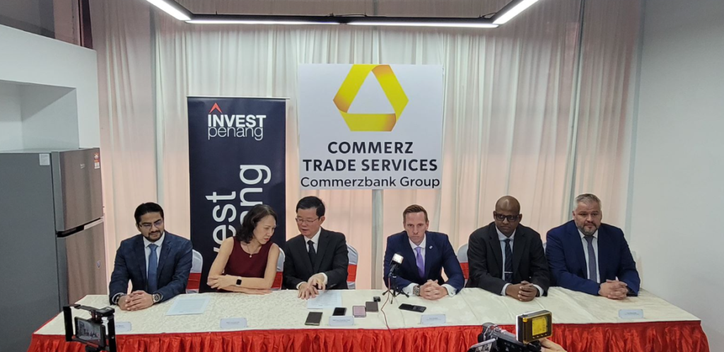 Commerz Trade Services Expands Presence with New Office Opening in ...