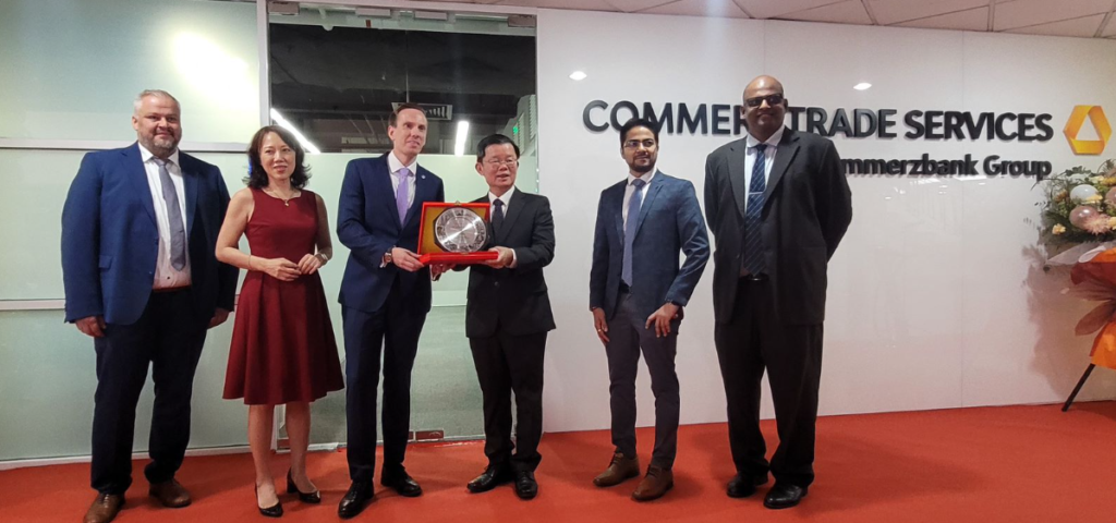Commerz Trade Services Expands Presence with New Office Opening in ...