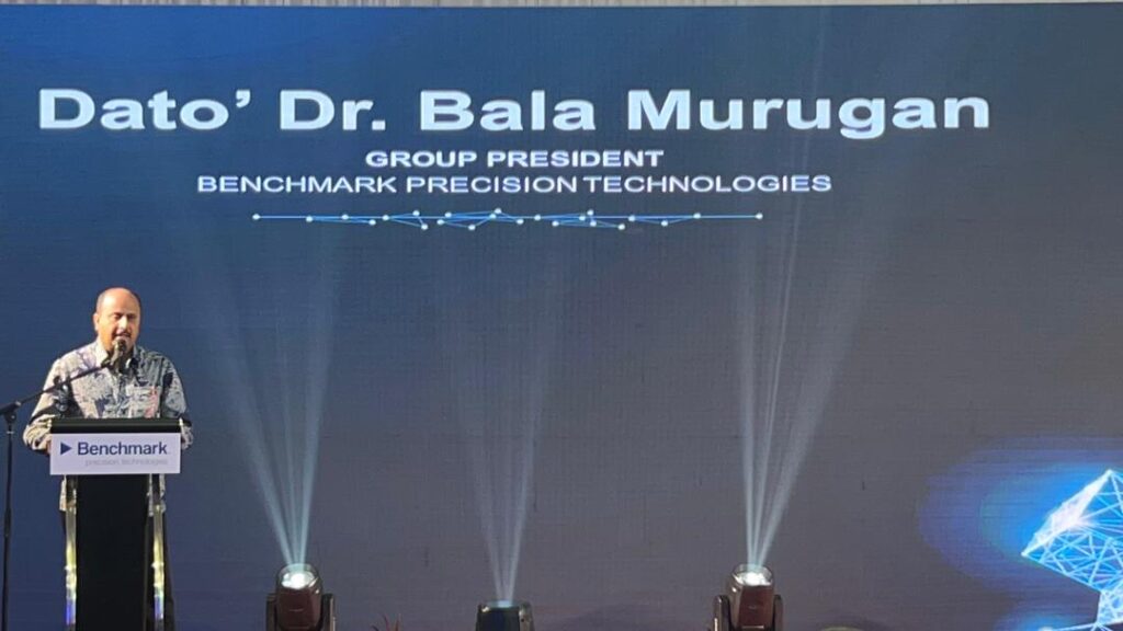 Benchmark Celebrates Grand Opening of New Facility in Penang - InvestPenang