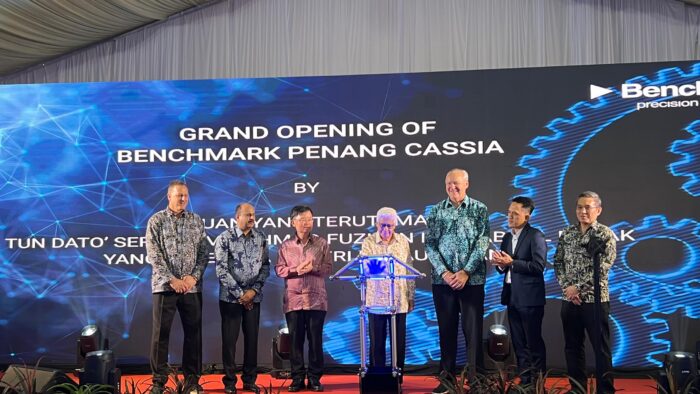[Press Release] Benchmark Celebrates Grand Opening of New Facility in ...