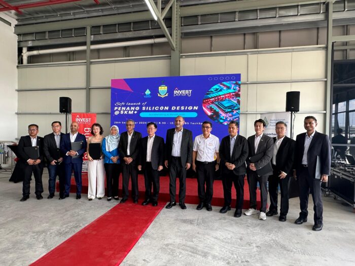 [Press Release] Penang Launches the “Penang Silicon Design @5km+” - InvestPenang