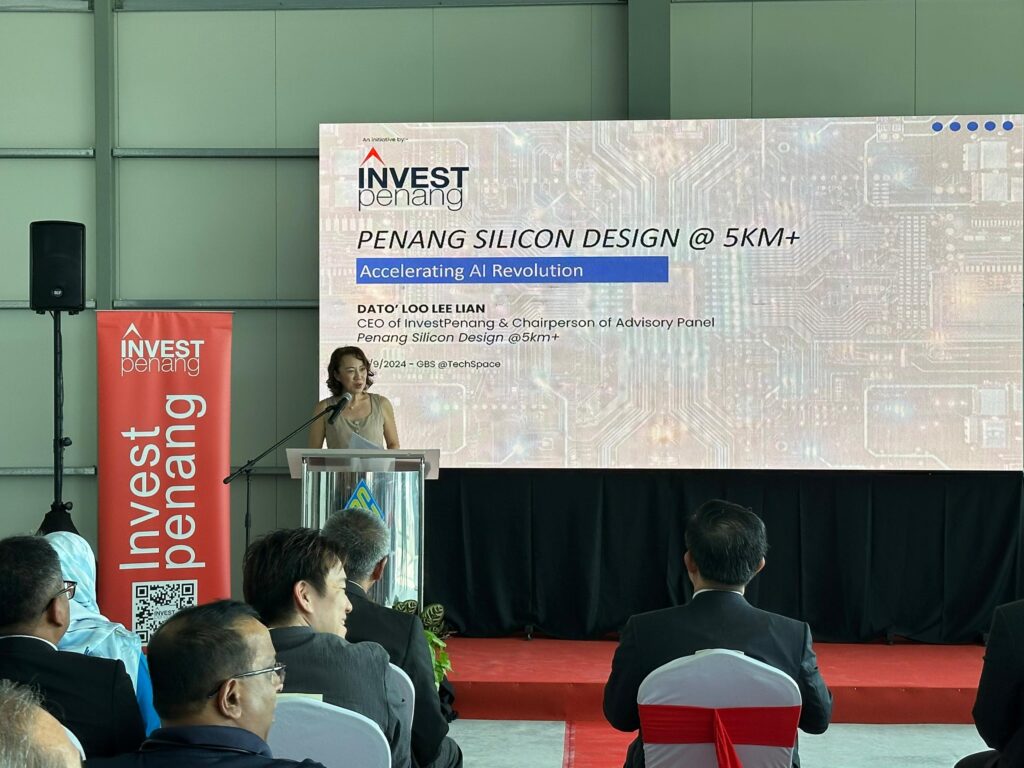 Penang Launches the “Penang Silicon Design @5km+”: Accelerating the AI ...