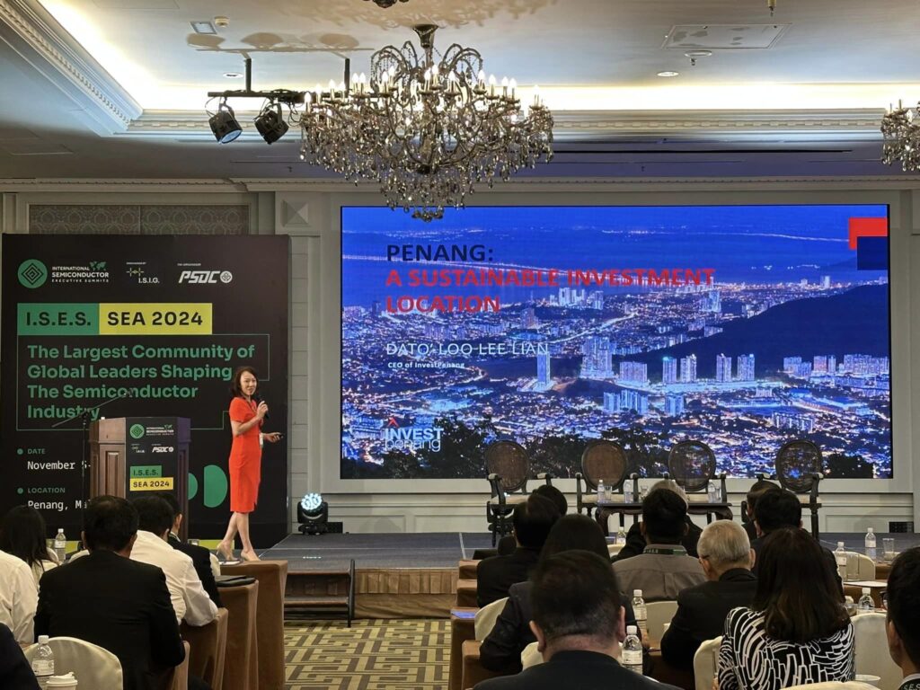 International Semiconductor Executive Summits 2024 (ISES 2024 ...