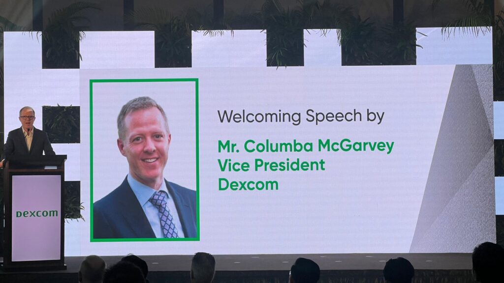 Dexcom Celebrates the Inauguration of its New Facility in Penang ...
