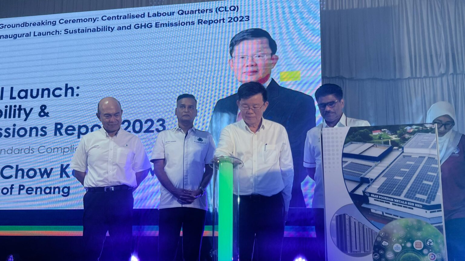 [Press Release] Shan Poornam Group and Thirupathi Capital Sdn. Bhd ...