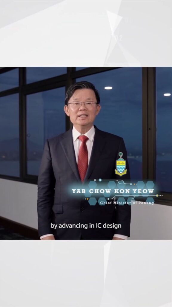 Penang Silicon Design @5km+ - InvestPenang