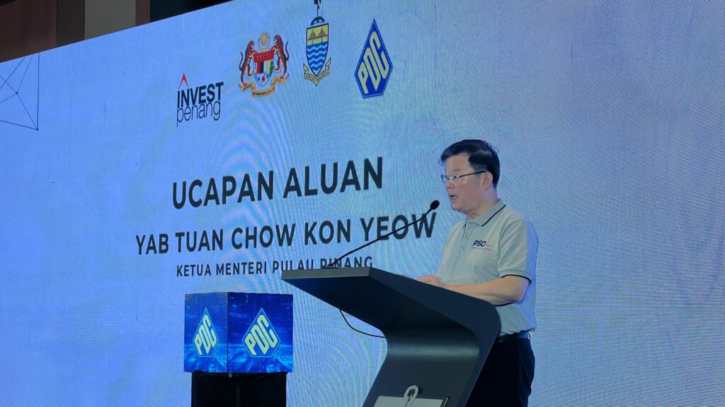 Penang Officially Launched “Penang Silicon Design @5km+” Initiative ...