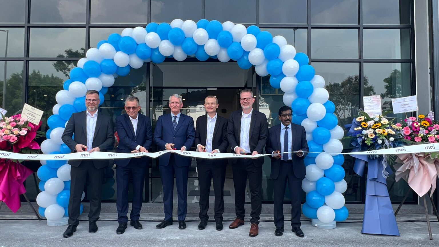 [Press Release] German Automation Giant M.A.i Launches Malaysian Hub In ...