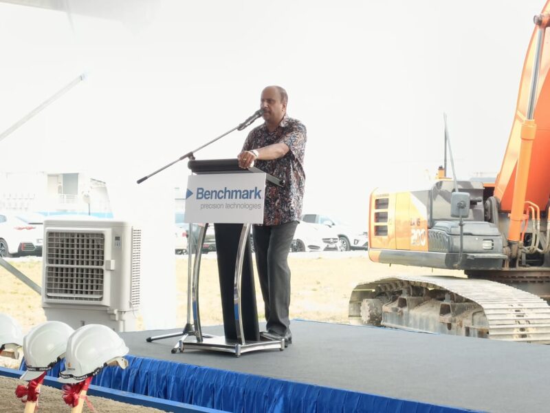 Benchmark Breaks Ground on its 5th Facility in Penang - InvestPenang
