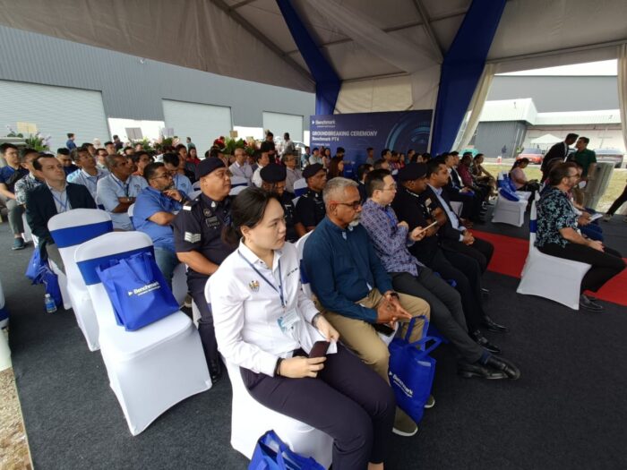 Benchmark Breaks Ground on its 5th Facility in Penang - InvestPenang