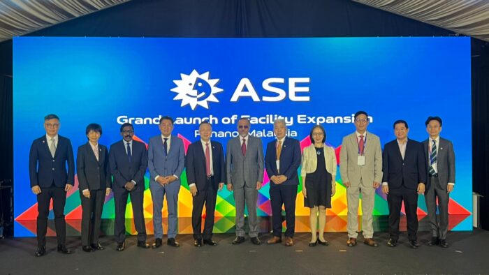 [Press Release] ASE Expands its Chip Packaging and Testing Facility to ...