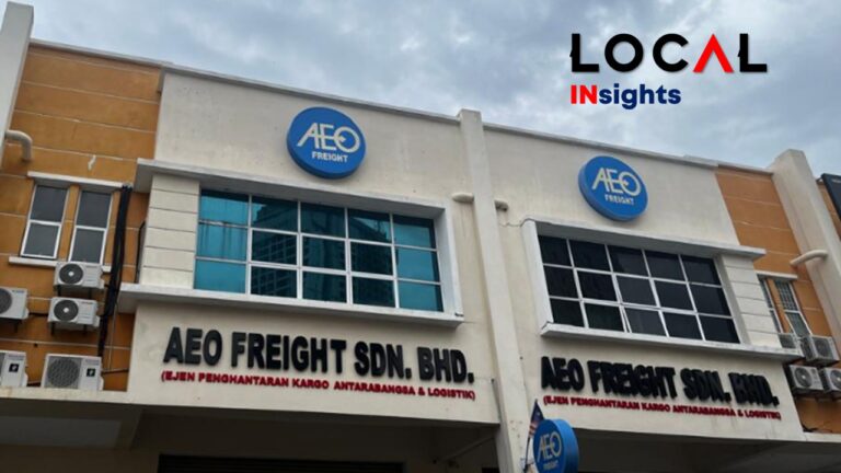 AEO Freight Sdn. Bhd. - InvestPenang